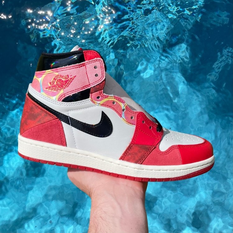 Jordan 1 High OG 'Across the Spider-Verse' – Perth Sneaker House